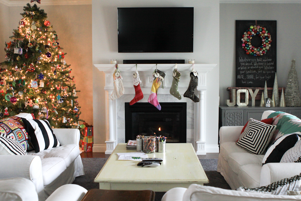 christmas at our house » whatever