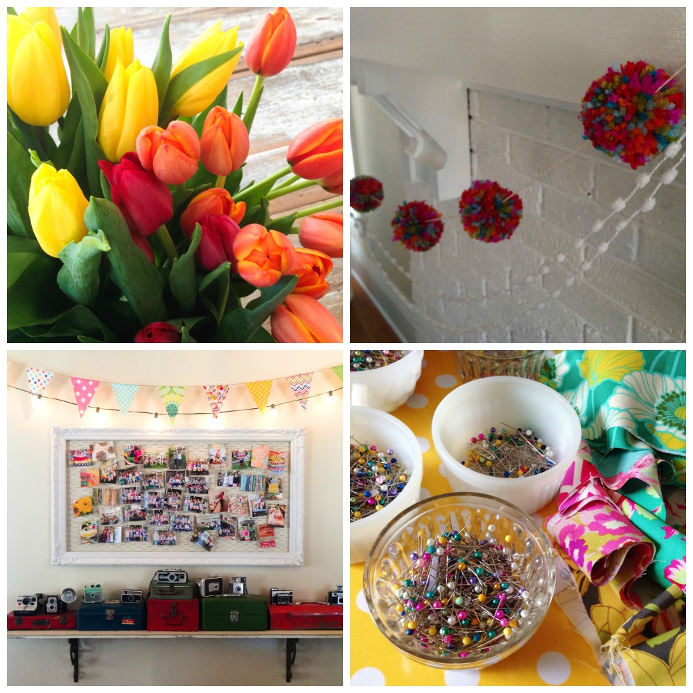 april craft weekend » whatever