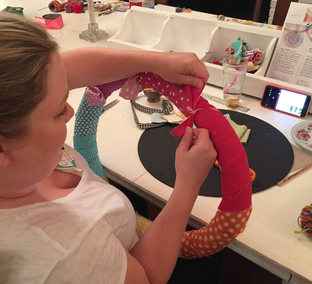 May Craft Weekend » whatever